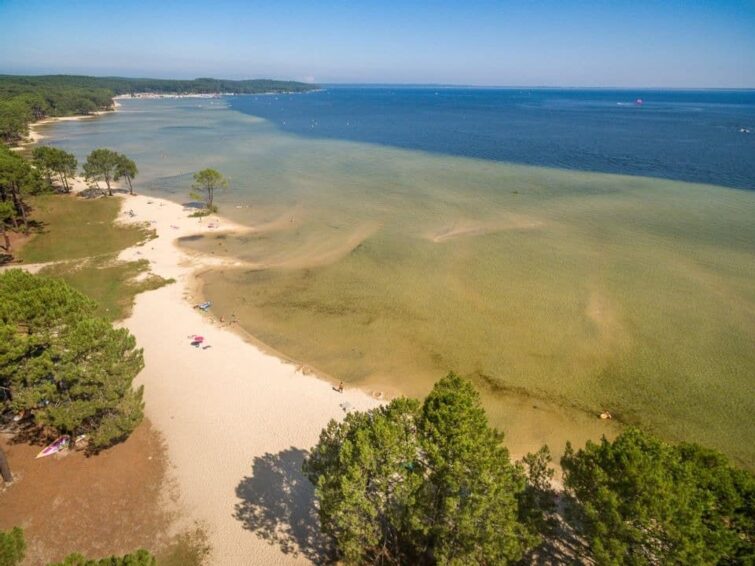 Les 12 meilleurs campings dans les Landes