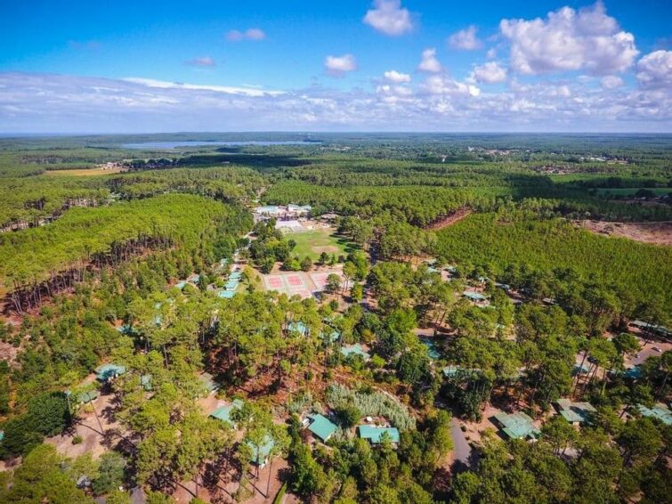 Les 12 meilleurs campings dans les Landes