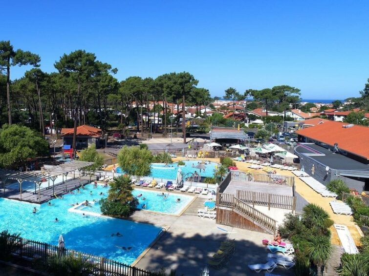 Les 12 meilleurs campings dans les Landes