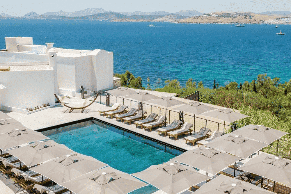 Les 9 meilleurs hôtels à Bodrum