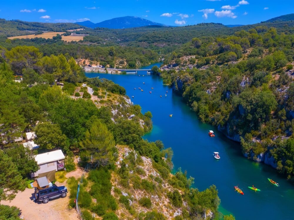 Les 13 plus beaux villages du Verdon