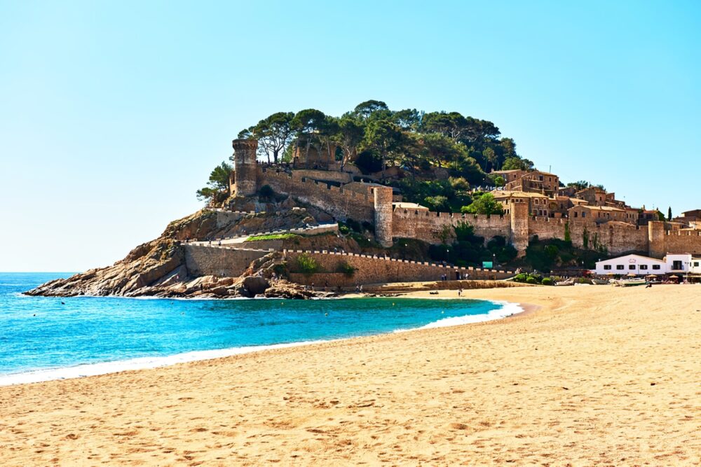 Les 13 choses incontournables à faire à Tossa de Mar Les 13 choses incontournables à faire à Tossa de Mar