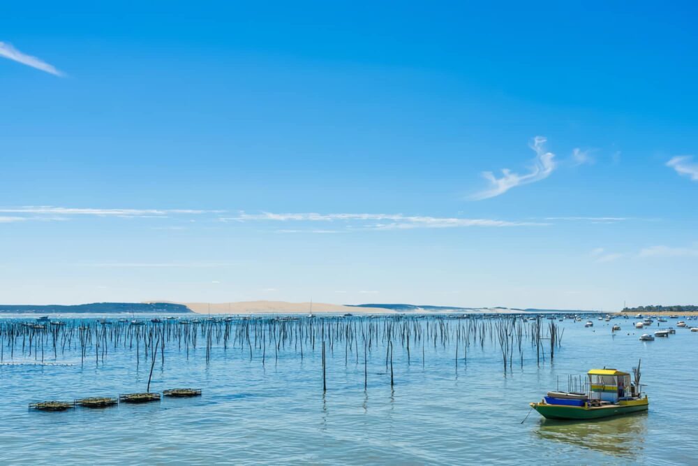 Tourisme au Cap Ferret : guide voyage pour partir au Cap Ferret