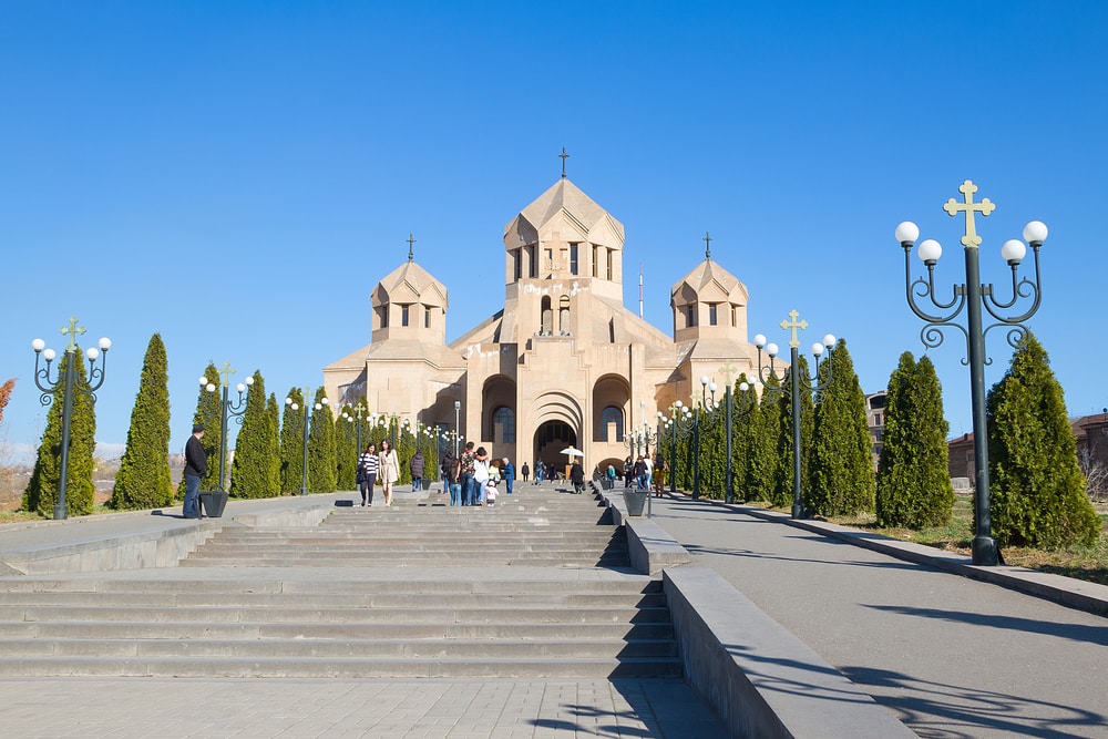 Les 8 choses incontournables à faire à Erevan