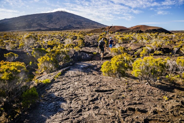 Les 6 randonnées incontournables à faire autour des volcans de la Réunion
