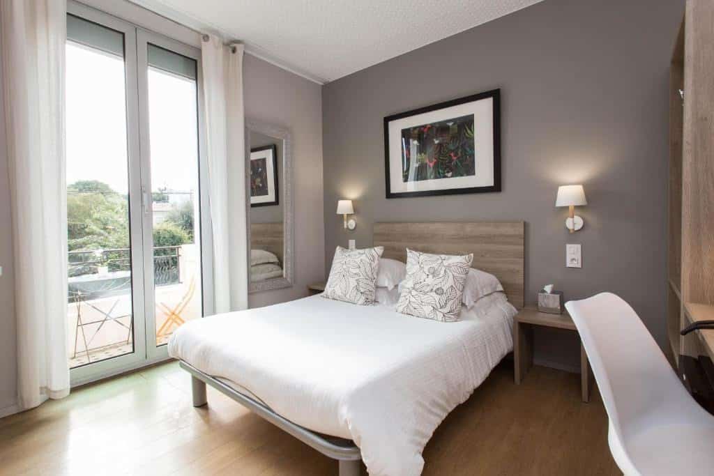 Les 10 meilleurs hôtels à Antibes