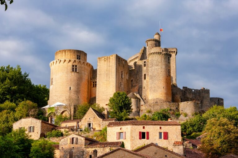 Les 12 plus beaux châteaux forts de France