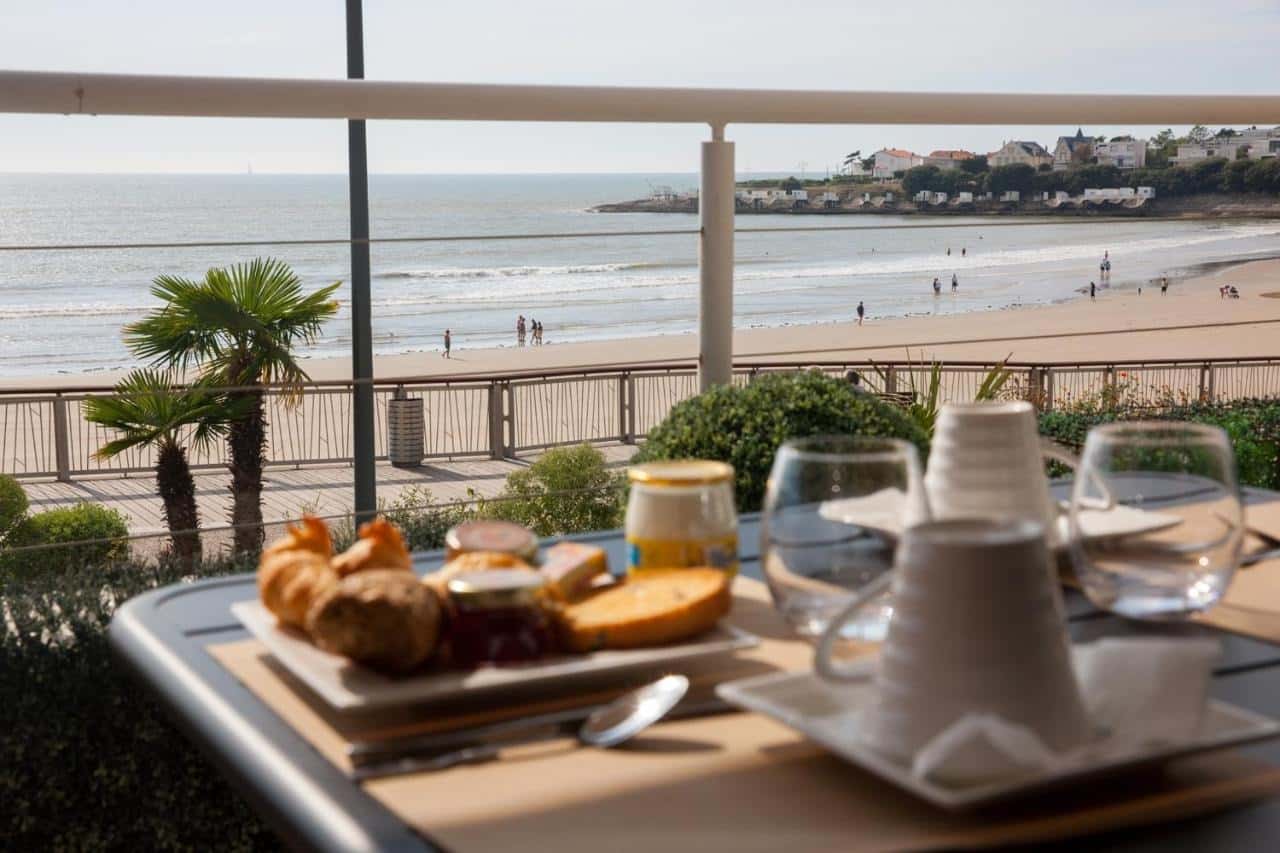 Les 9 meilleurs hôtels en bord de mer à Royan
