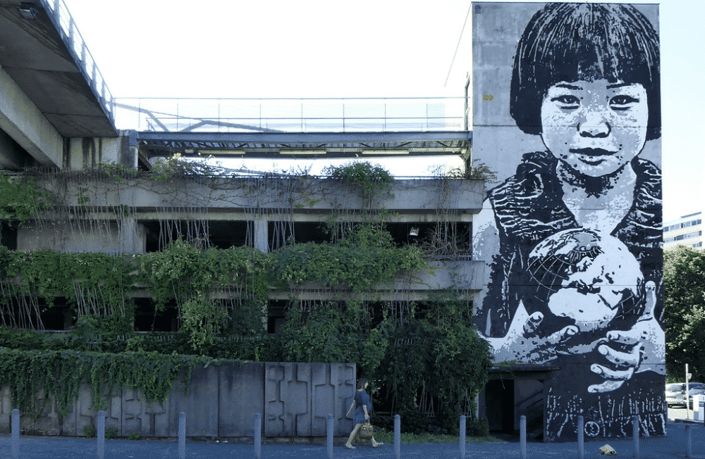 7 destinations pour les fans de street art en France
