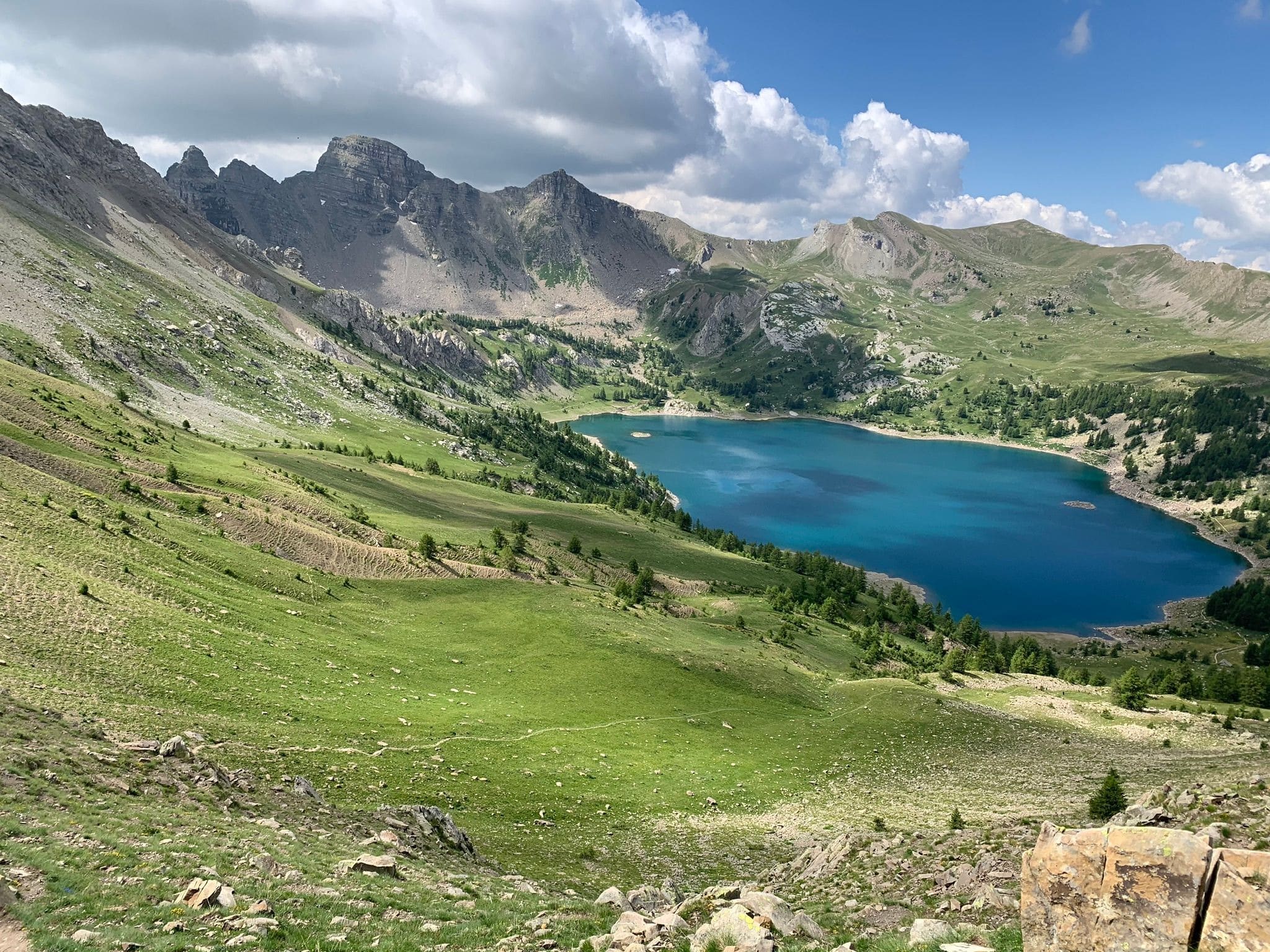Les 7 plus belles randonnées au Lac d’Allos