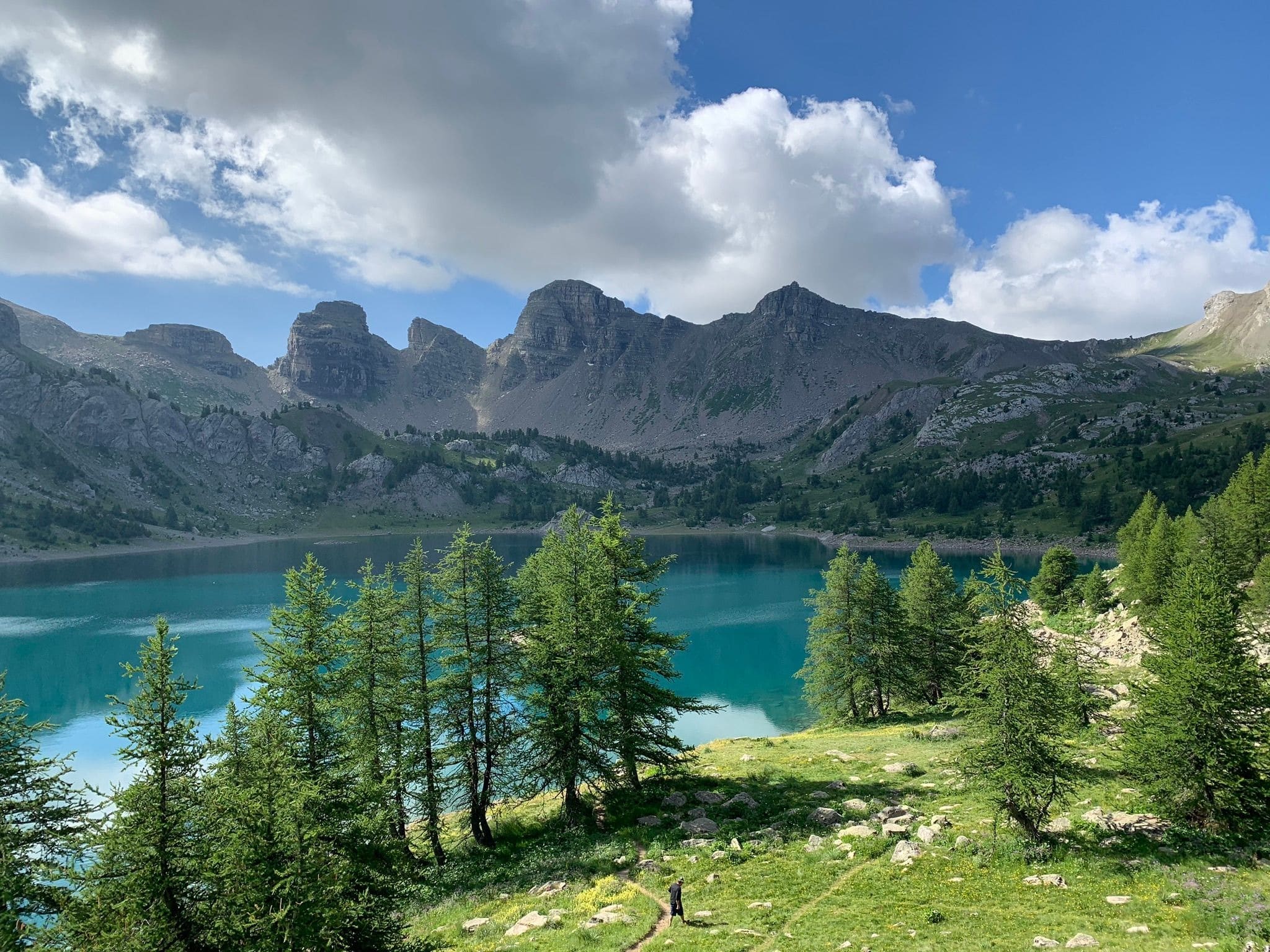 Les 7 plus belles randonnées au Lac d’Allos