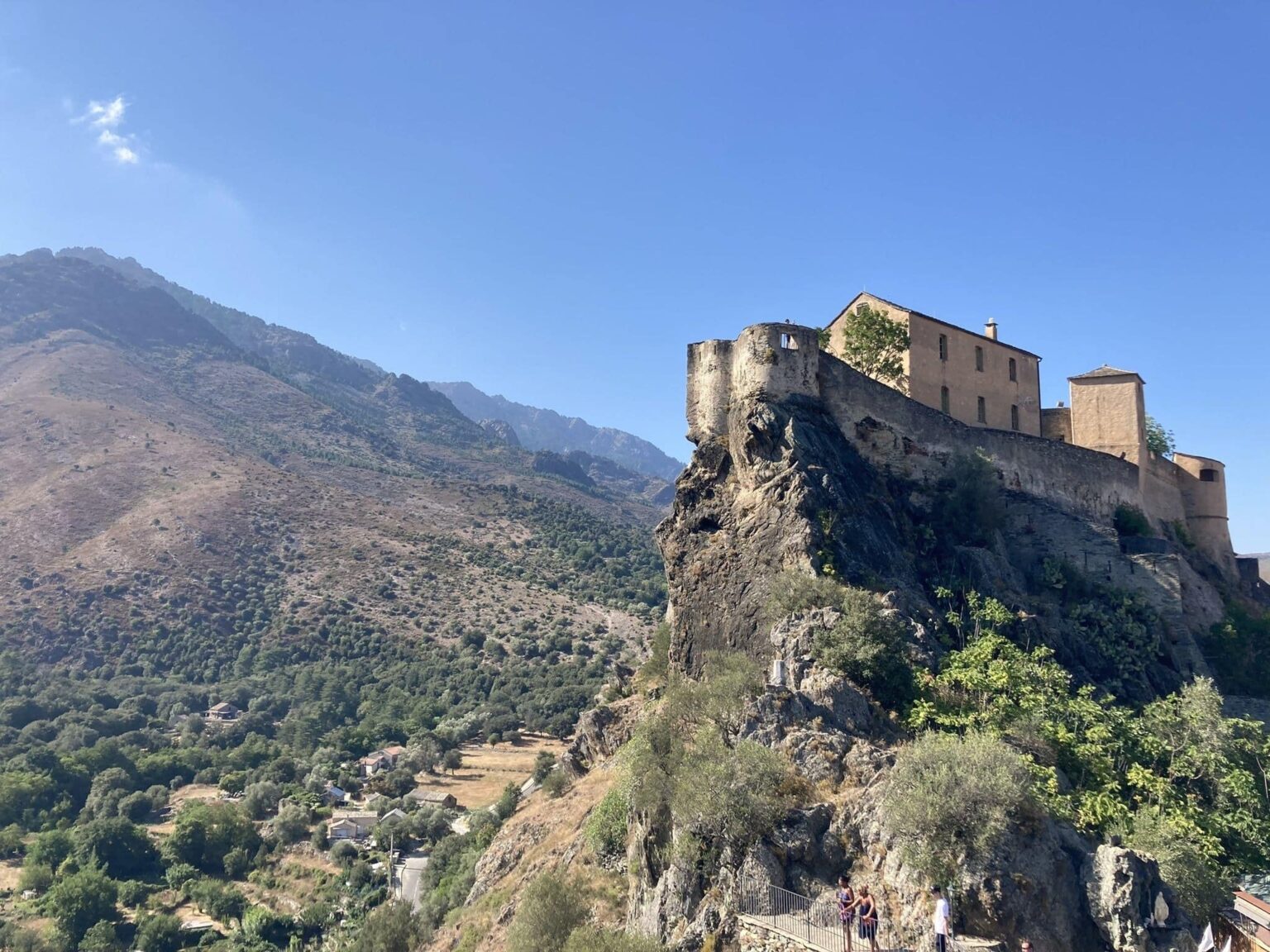 Les 11 plus belles randonnées à faire autour de Corte