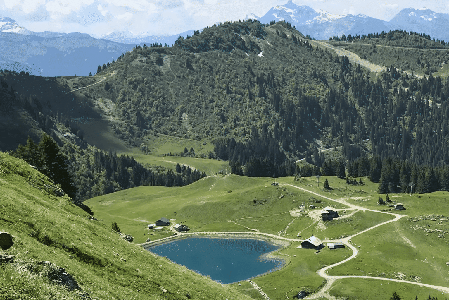 Les 10 plus belles randonnées à faire autour de Morzine