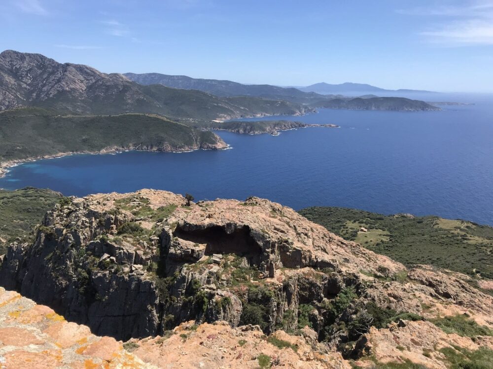 Les 7 plus belles randonnées à faire autour du Capo Rosso