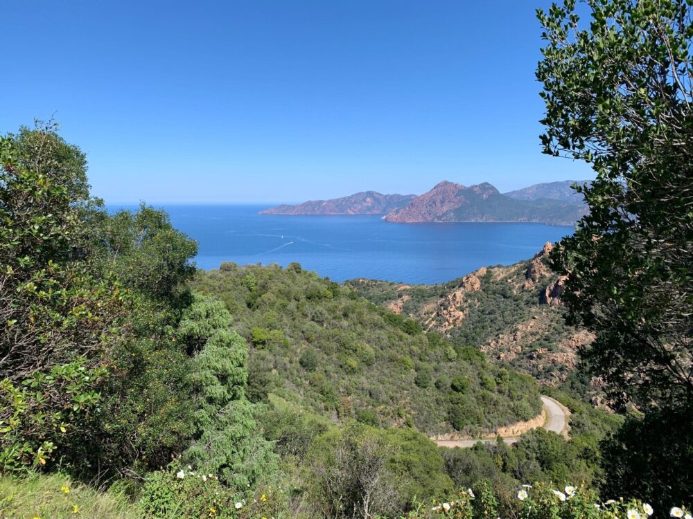 Les 7 plus belles randonnées à faire autour du Capo Rosso