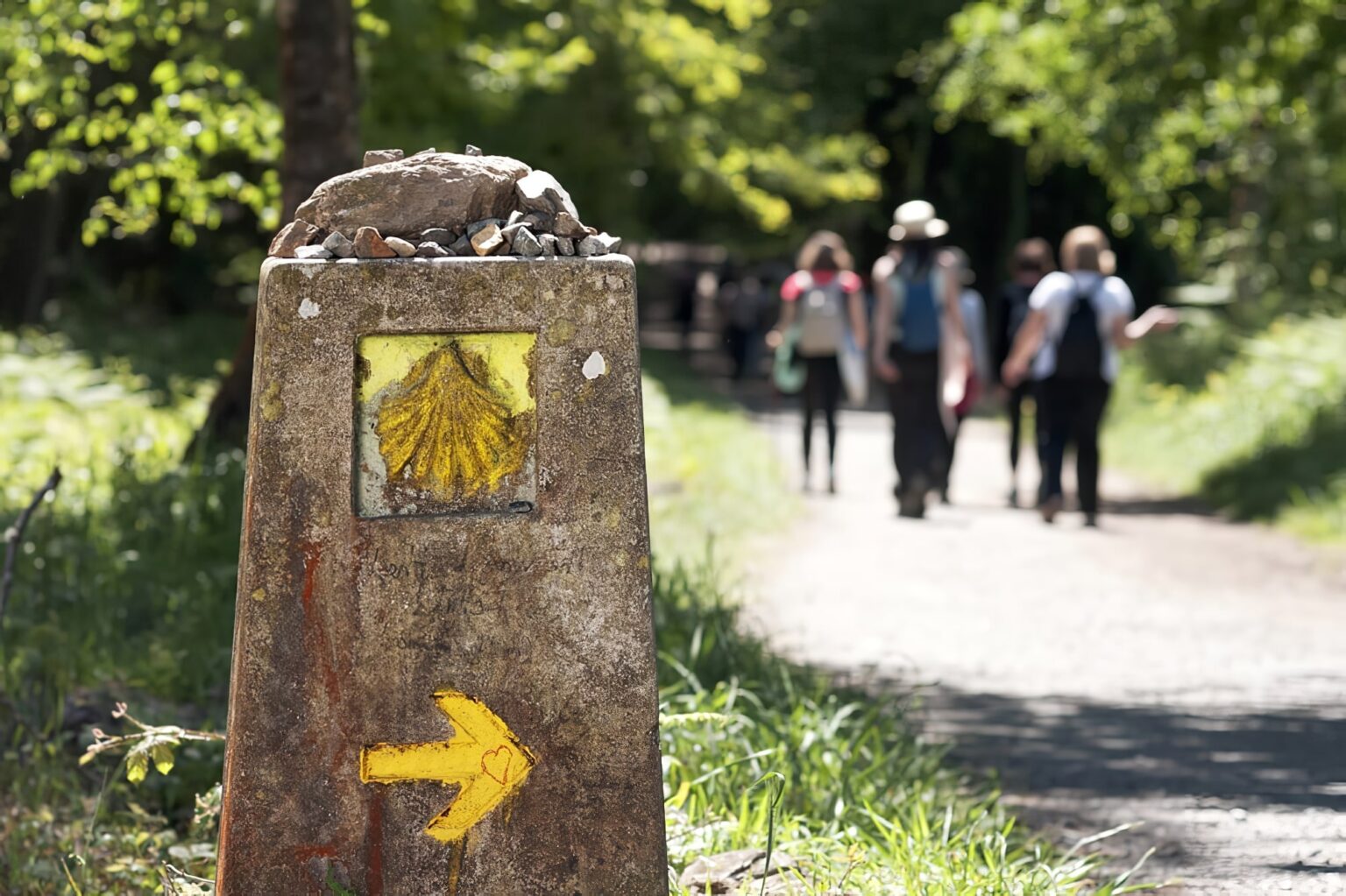 Faire le chemin de Compostelle : 5 conseils pour réussir son pèlerinage