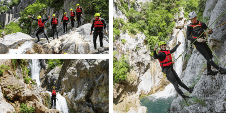 5 activités à sensations fortes pour votre séjour à Split