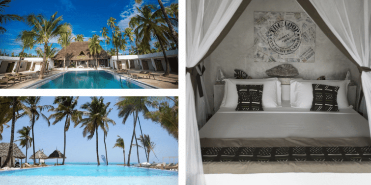 Les 7 meilleurs hôtels écoresponsables de Zanzibar