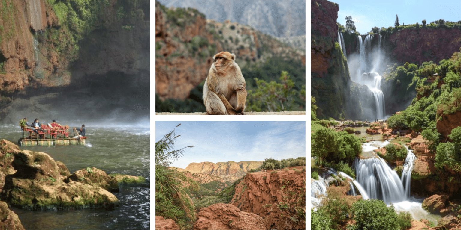 4 activités pour admirer les plus beaux paysages du Maroc