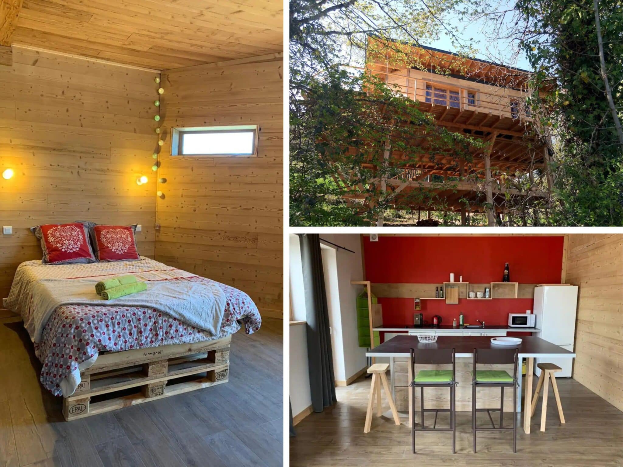 Les 4 meilleurs chalets aux alentours de Genève