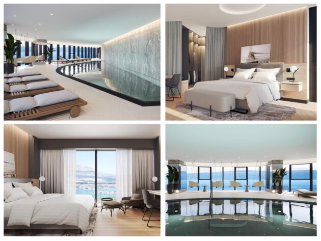 Les 6 meilleurs hôtels à Split