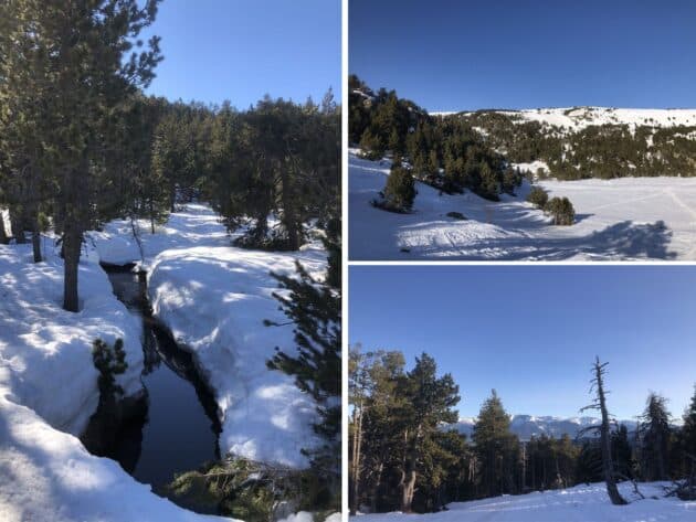 Les 5 meilleures randonnées en raquettes dans les Pyrénées Orientales