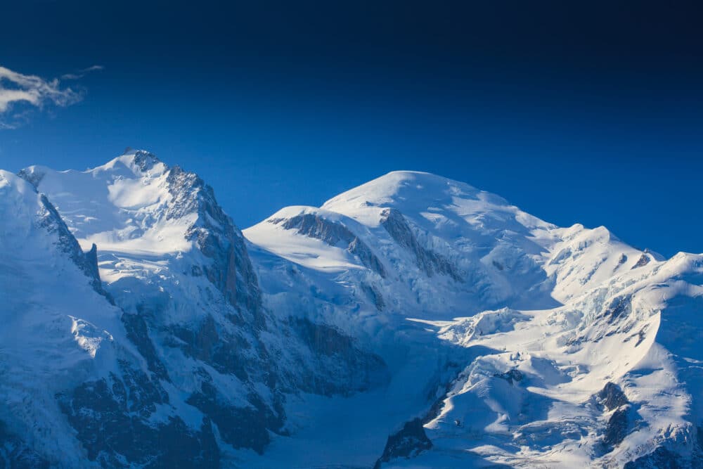 Les 5 meilleures randonnées en raquettes à Chamonix