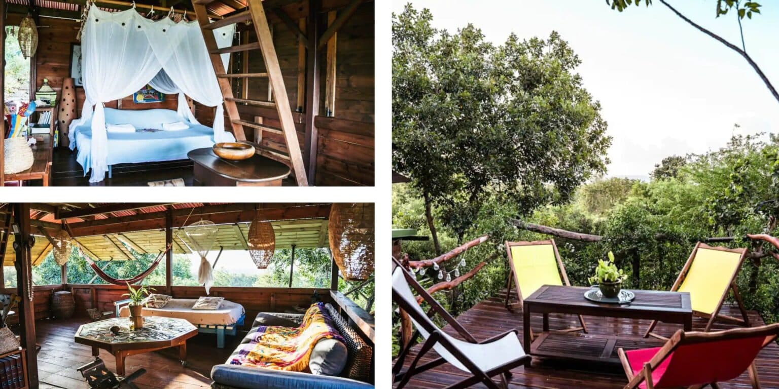 Les 6 meilleurs airbnb où loger à Marie Galante