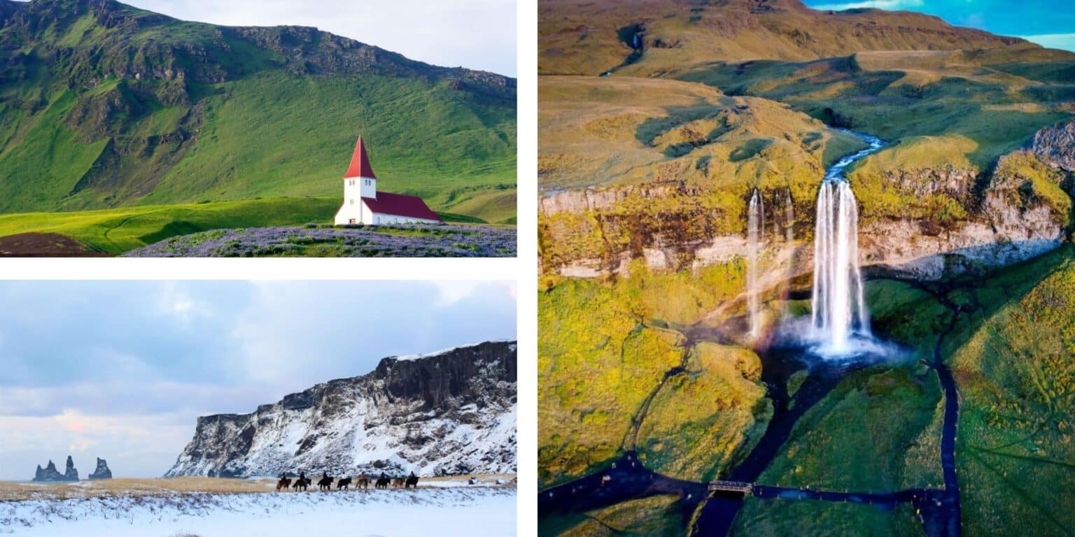 Les 7 plus belles excursions au départ de Reykjavik