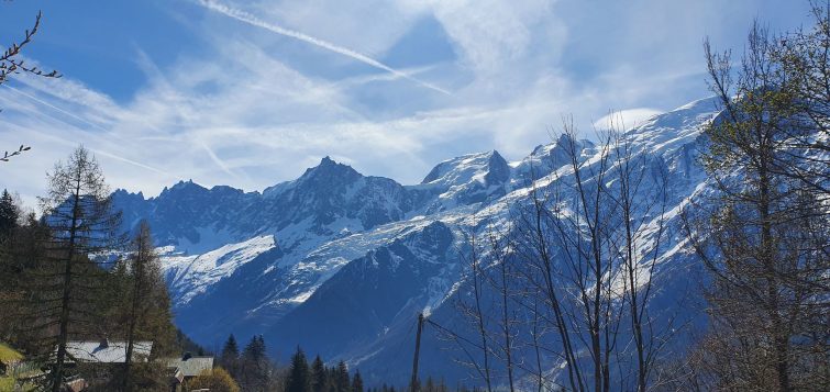 Les 3 meilleures randonnées à raquettes autour des Houches