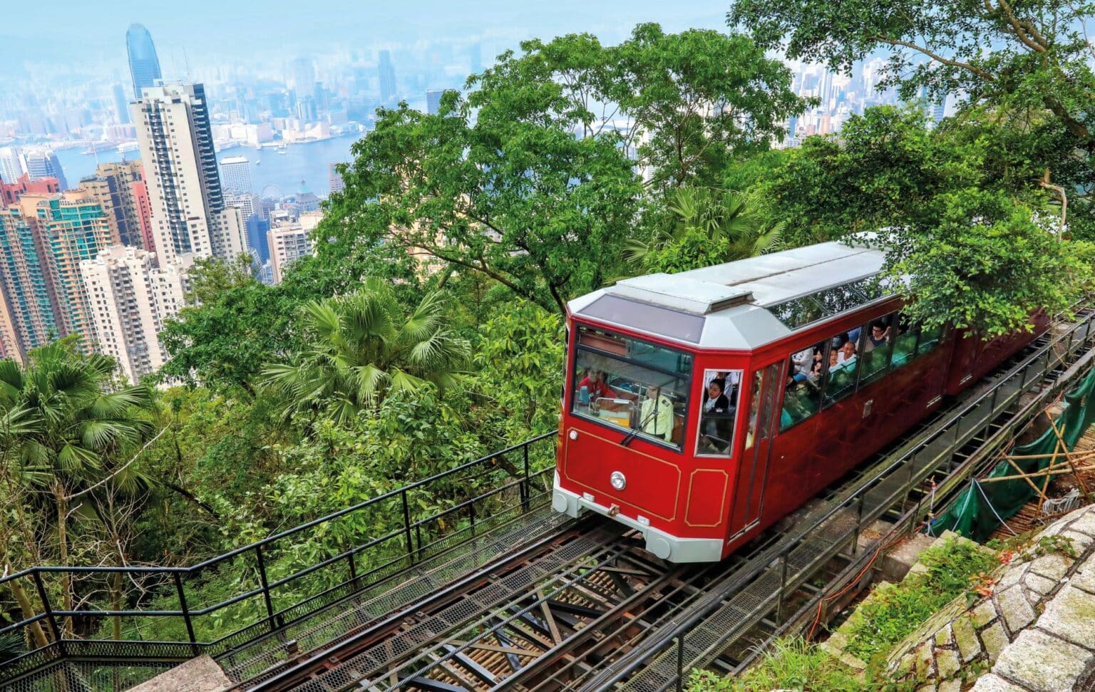 6 randonnées pour découvrir l'archipel de Hong Kong 6 randonnées pour découvrir l'archipel de Hong Kong