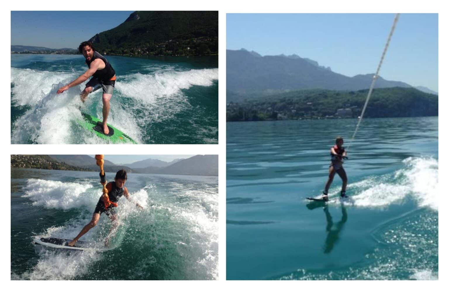 Les 7 meilleures activités à tester au lac d'Annecy