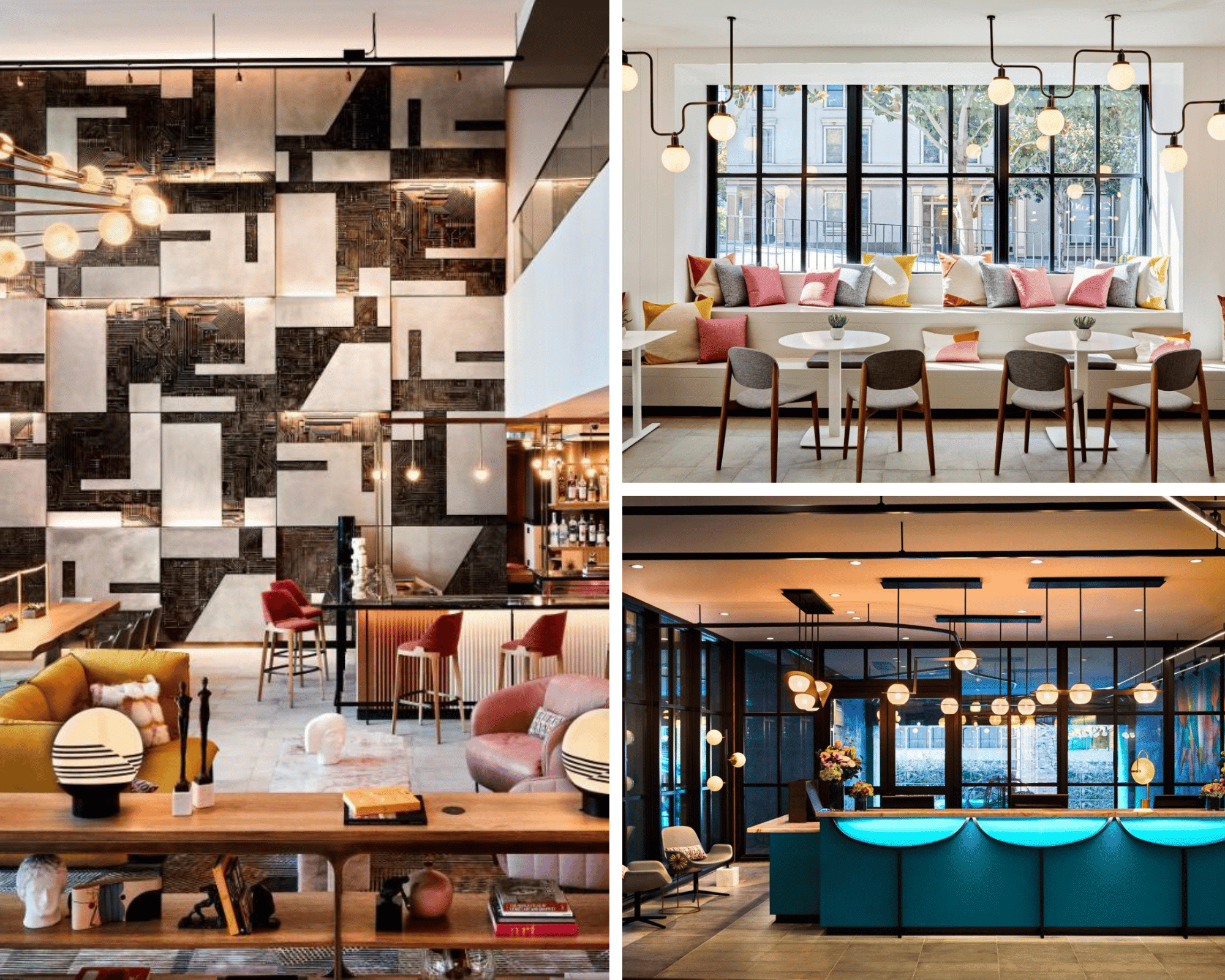 Les 6 meilleurs hôtels où loger au centre de San Francisco