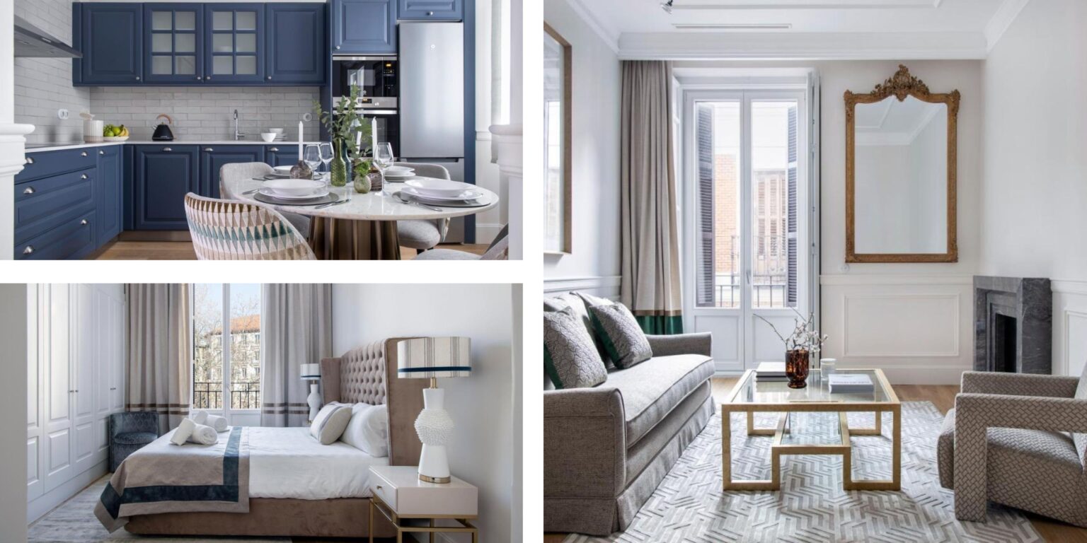 Les 4 meilleurs appart hôtels à Madrid