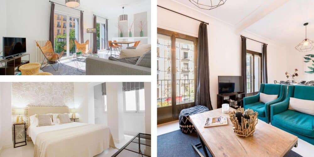 Les 4 meilleurs appart hôtels à Madrid