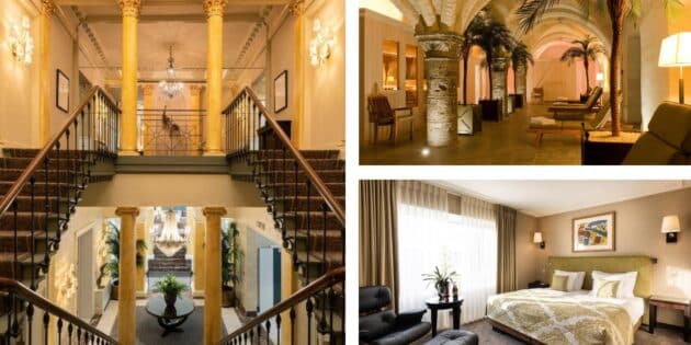 Les 6 meilleurs hôtels où loger au centre de Bruges