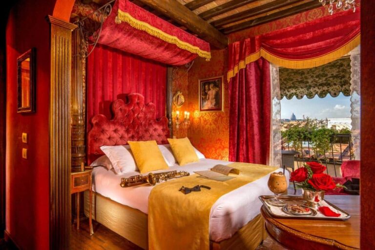 Les 15 meilleurs rooftops où boire un verre à Rome