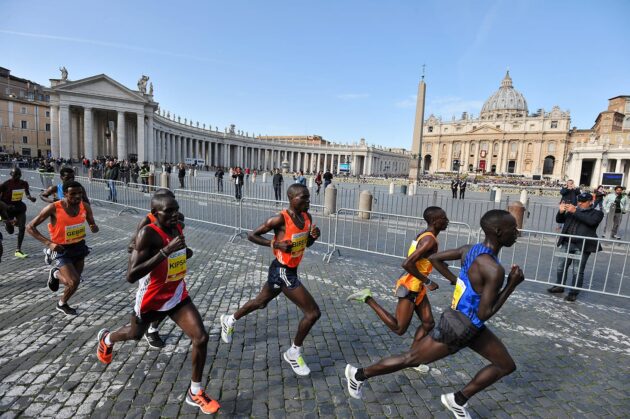 Le marathon de Rome : un rendez-vous sportif et touristique