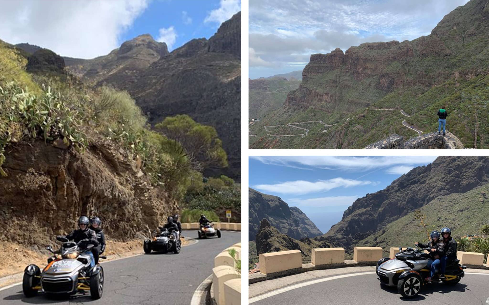 5 façons originales de découvrir le village de Masca à Tenerife