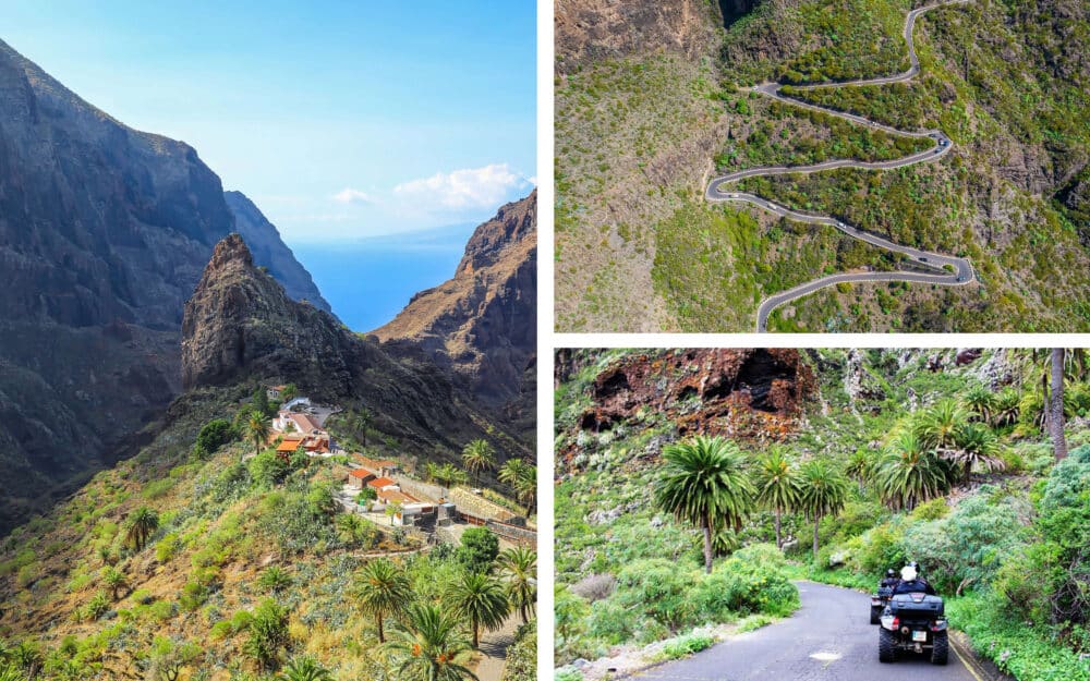 5 façons originales de découvrir le village de Masca à Tenerife