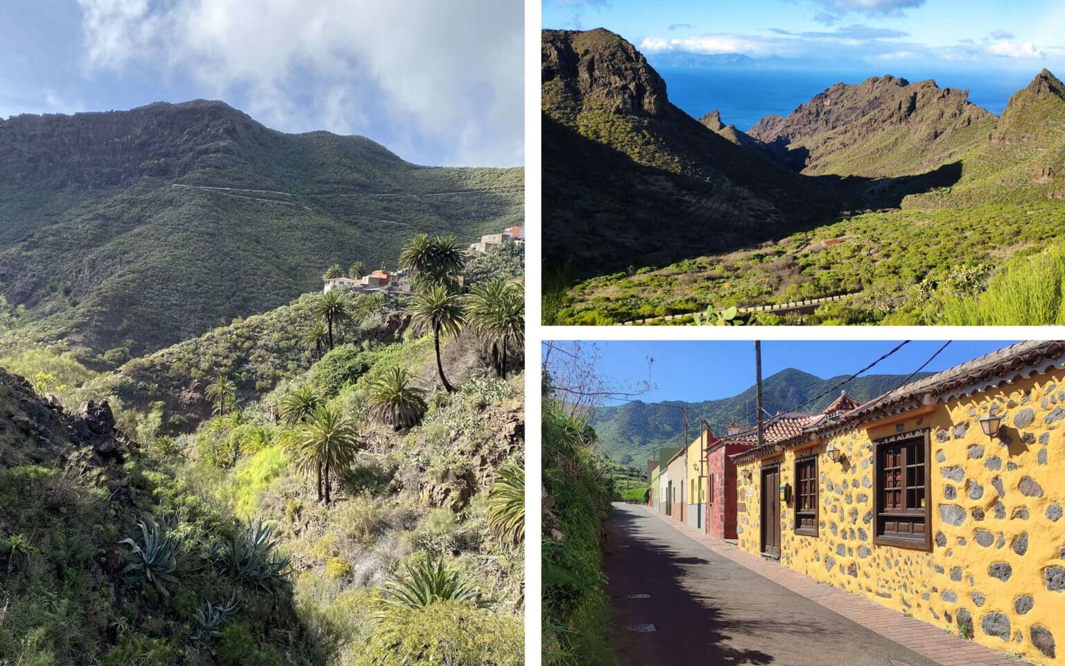 Les 6 plus belles randonnées à faire à Masca