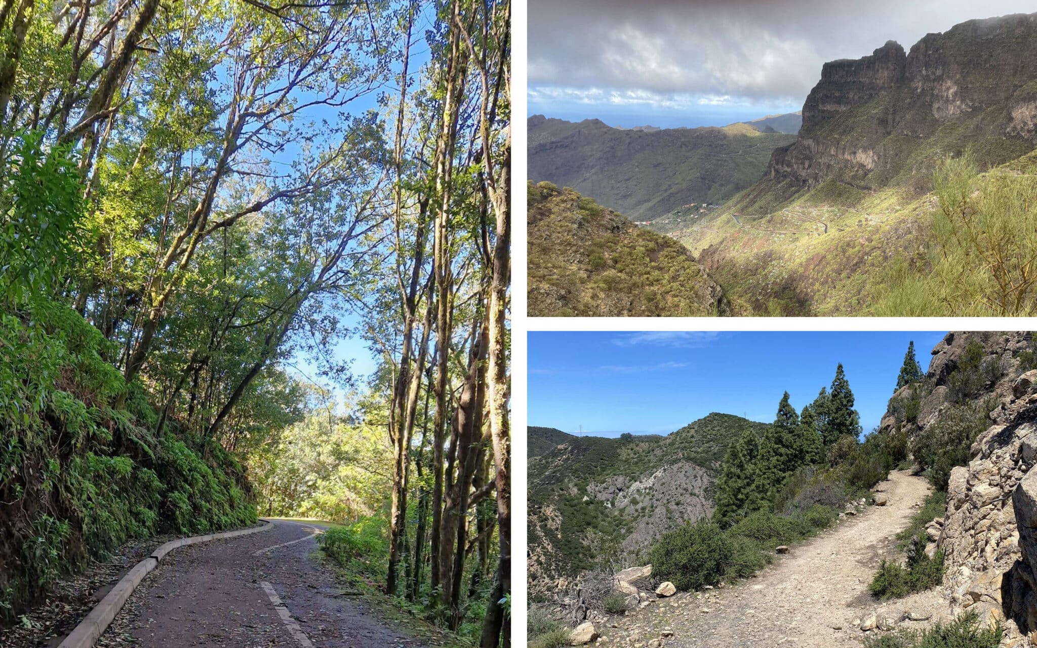 Les 6 plus belles randonnées à faire à Masca