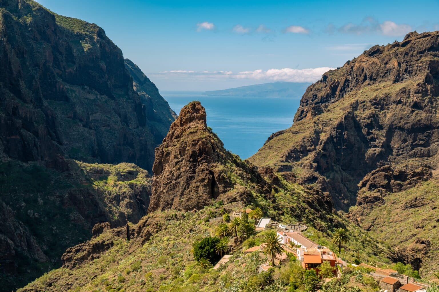 5 façons originales de découvrir le village de Masca à Tenerife