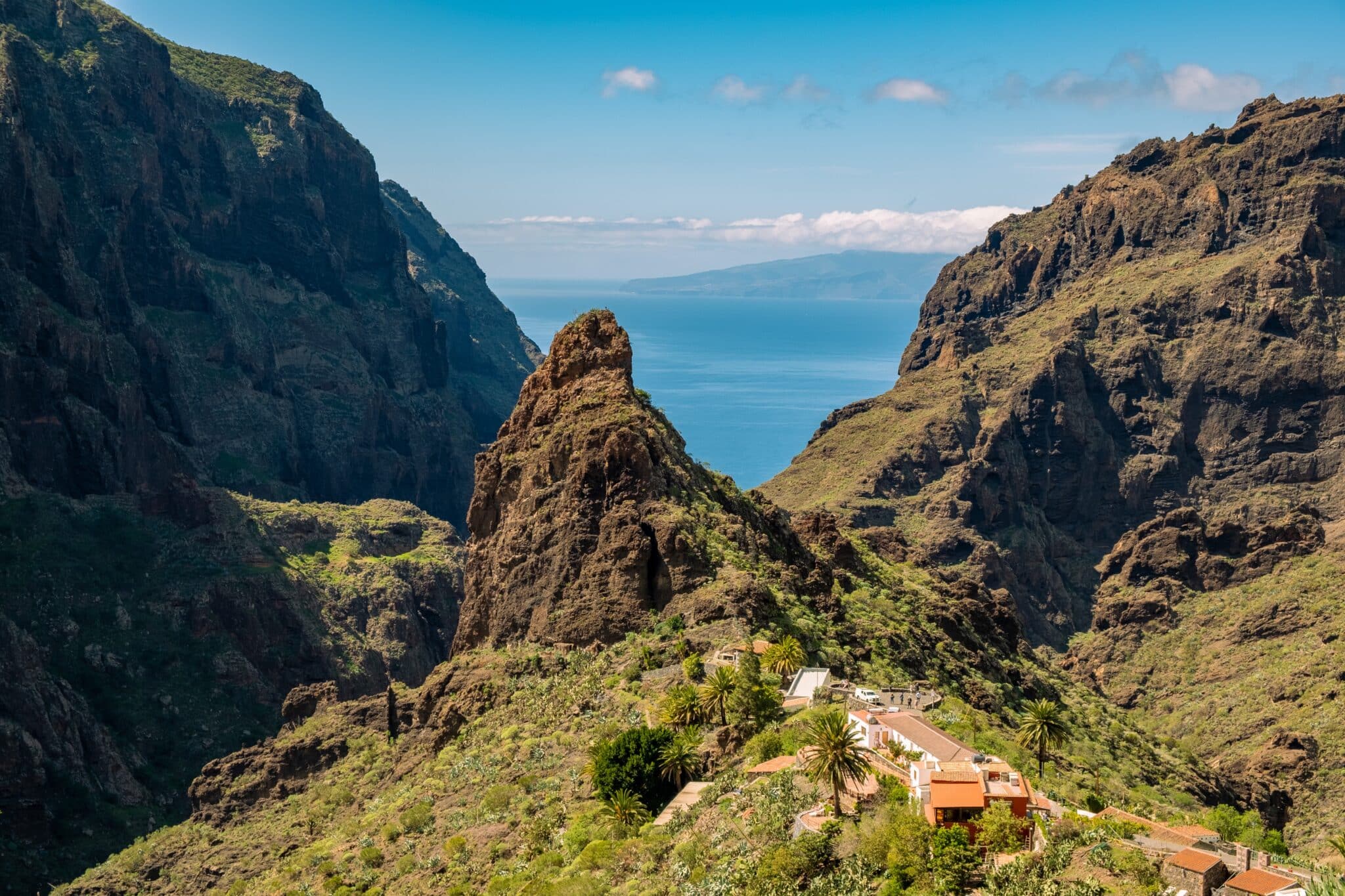 5 façons originales de découvrir le village de Masca à Tenerife