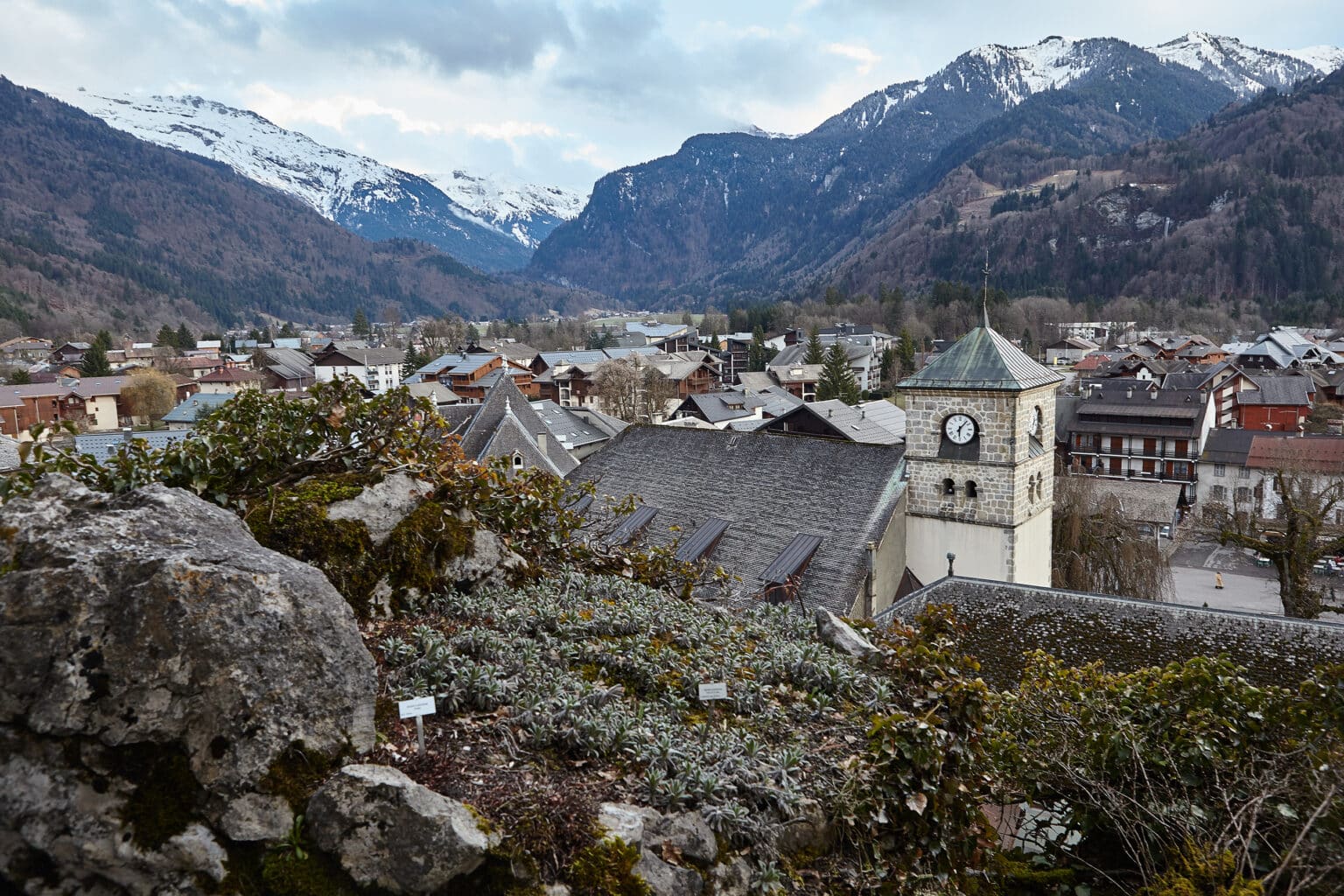 Les 5 meilleurs chalets où loger à Samoëns