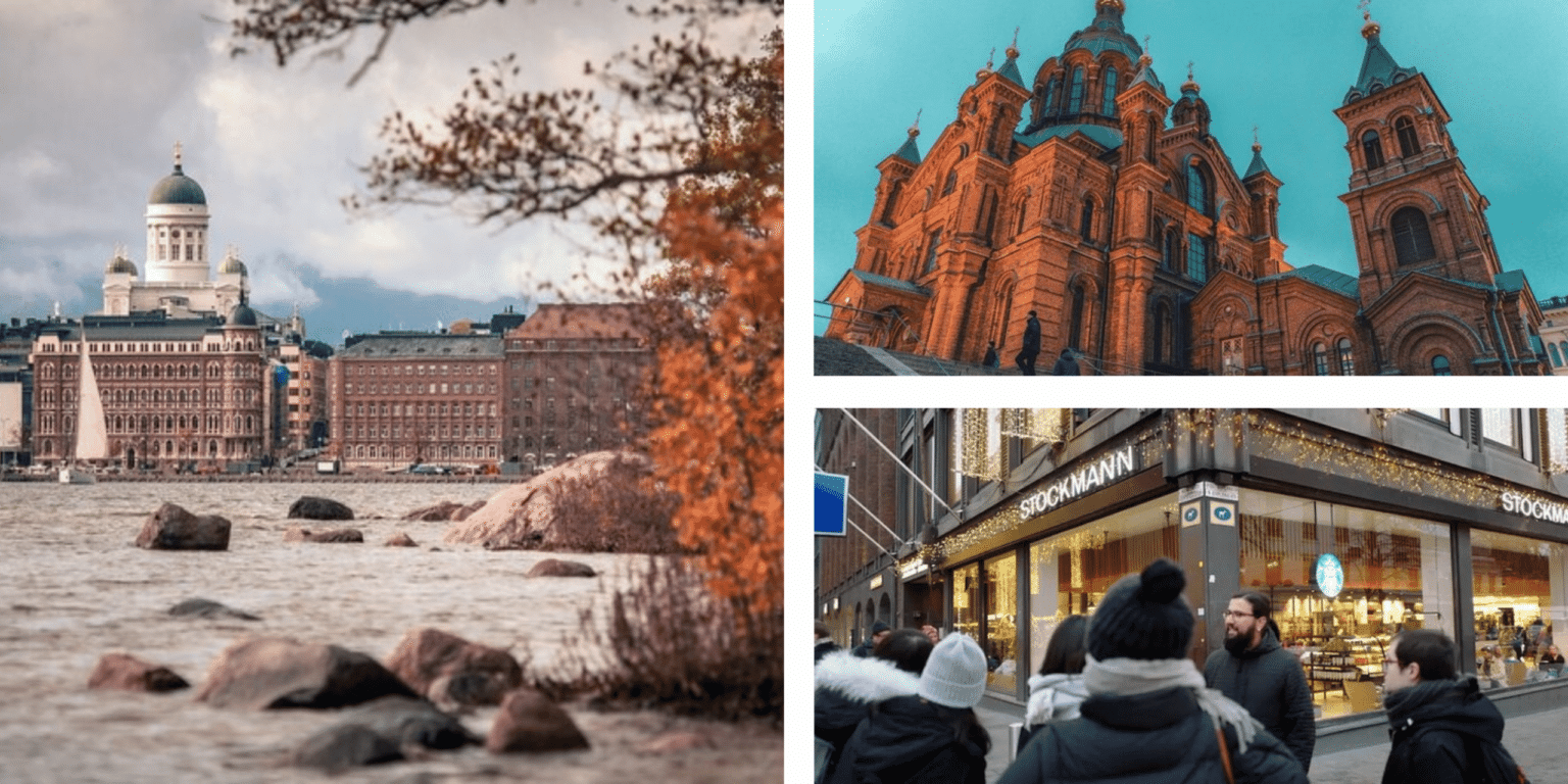 5 visites guidées d’Helsinki, pour découvrir la ville sous toutes ses ...