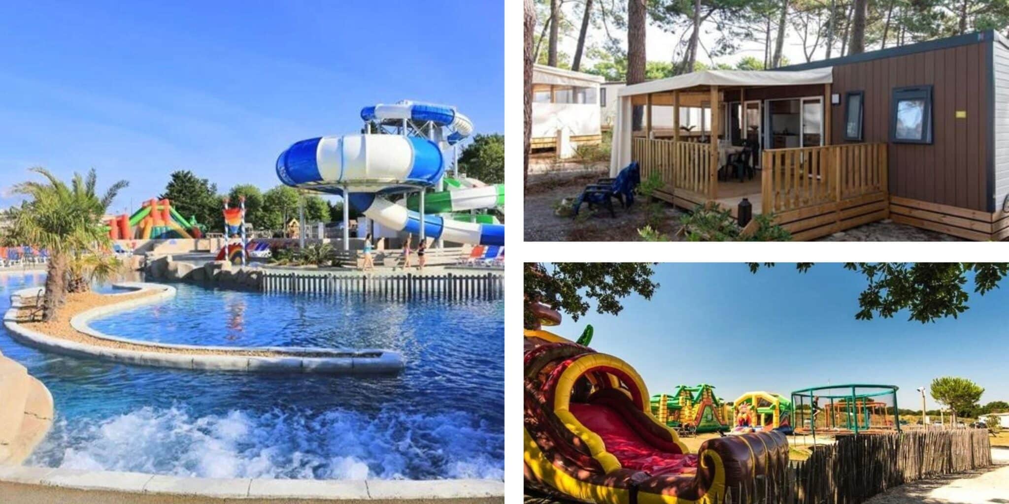 8 campings 5 étoiles pour des vacances de luxe en France