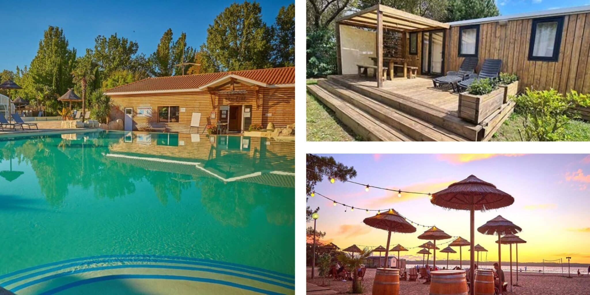 8 campings 5 étoiles pour des vacances de luxe en France