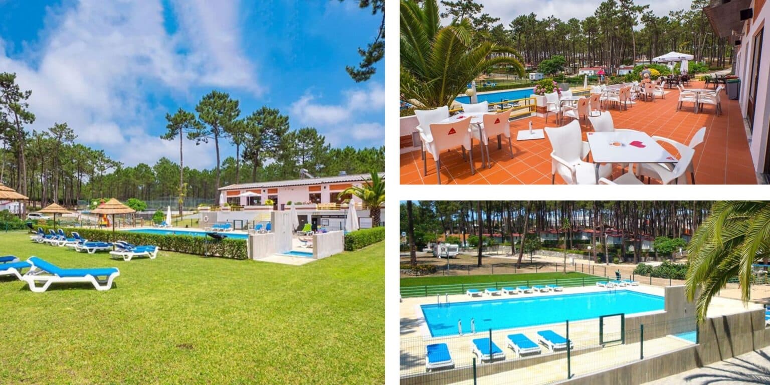 Camping A Vendre Portugal