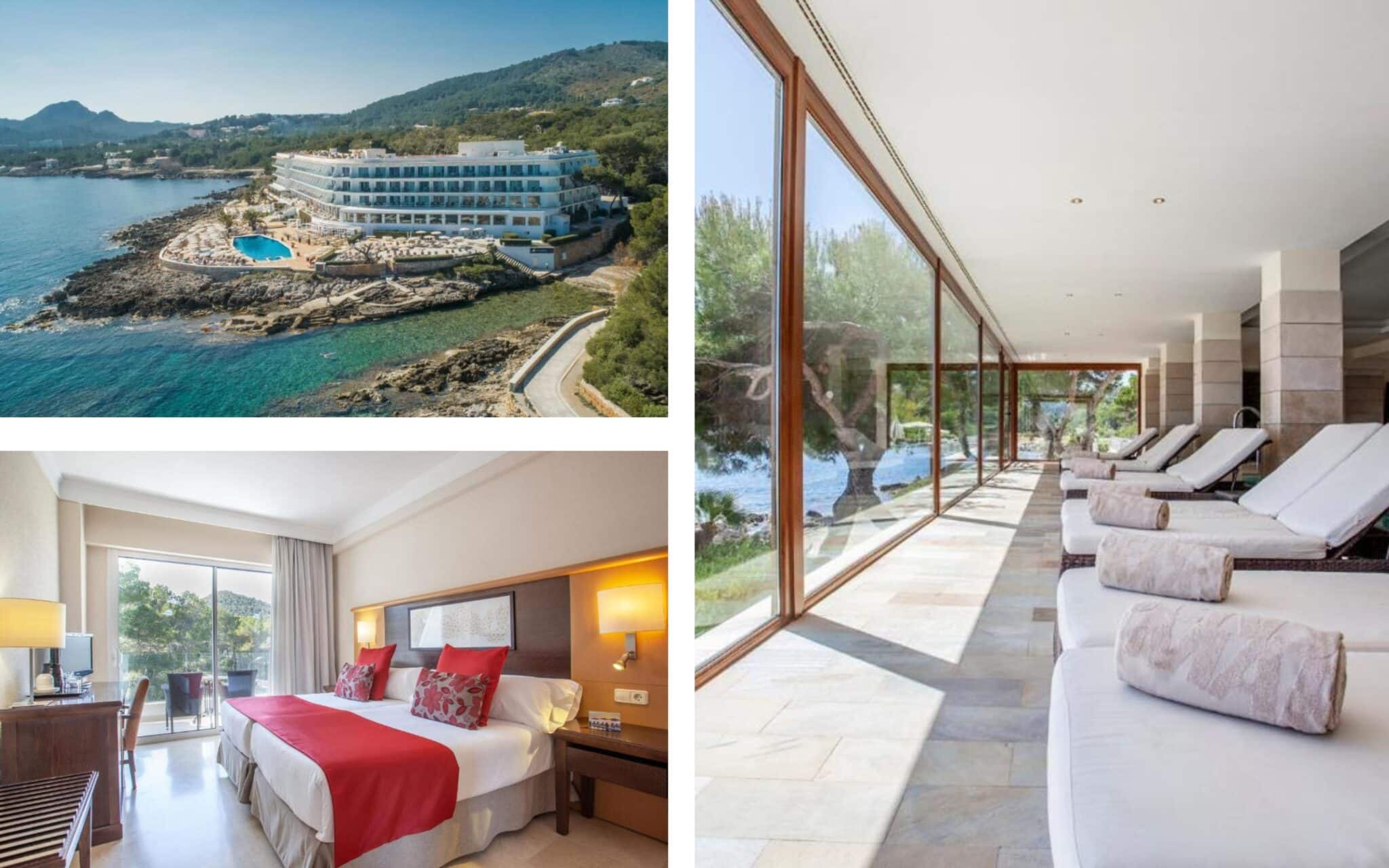 Les 5 meilleurs hôtels en bord de mer à Majorque